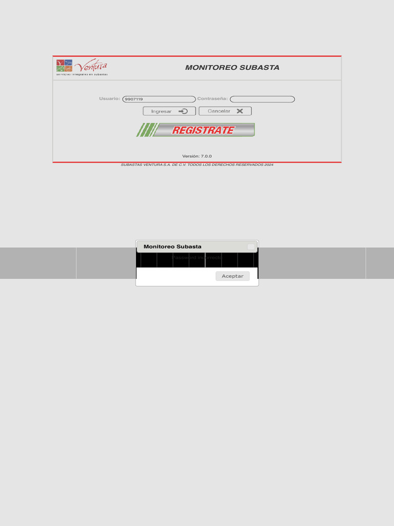 Subastas Ventura | PDF