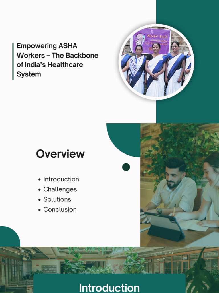 asha workers | PDF | Health Care | Policy