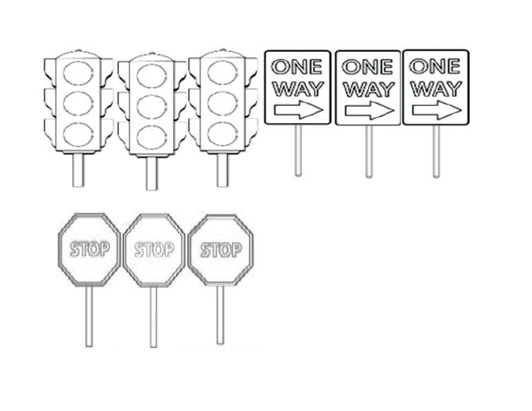 Señalamientos Ingles | PDF