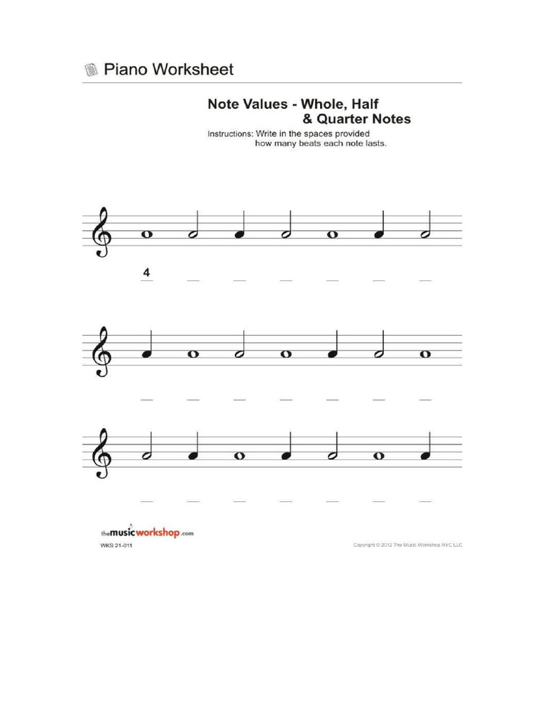 Grade 8 Music Sheet Music Major | PDF