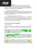 MORE 4 General Workbook | PDF