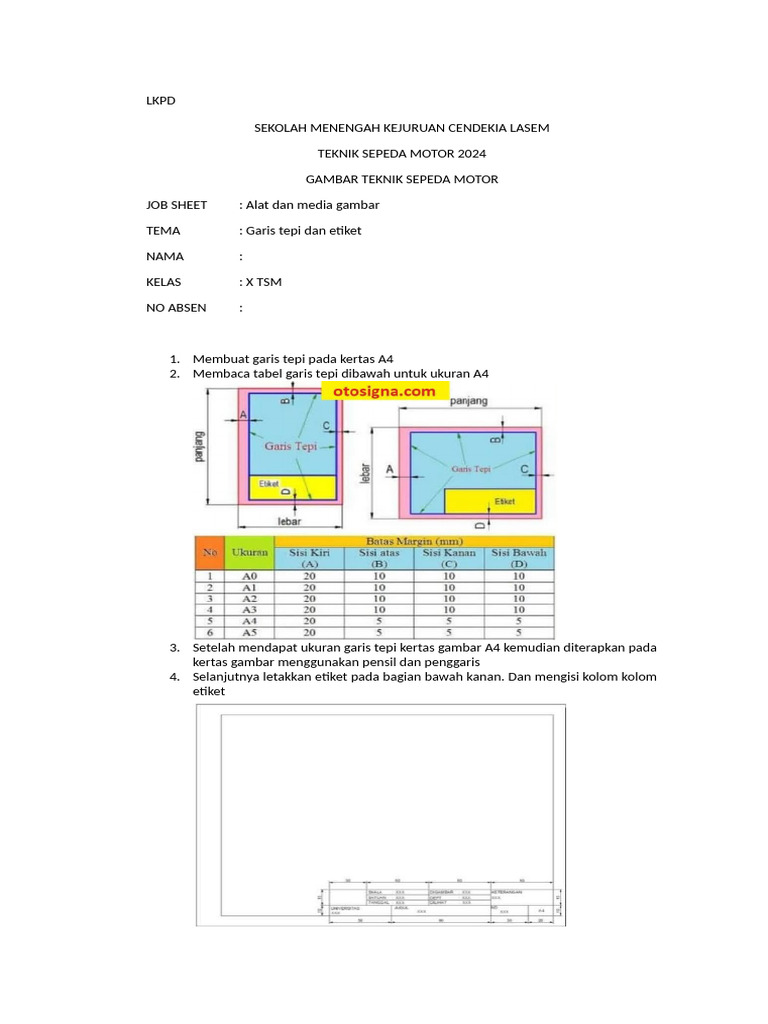 LKPD Gamtek | PDF