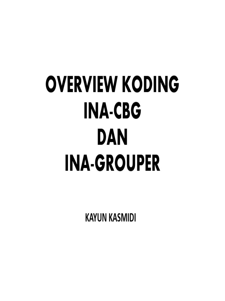 Overview Koding | PDF