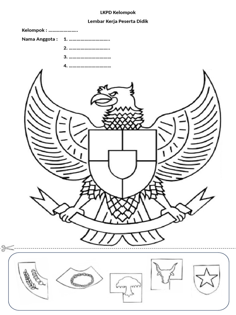 LKPD Kelompok PPKN KELAS 2 | PDF