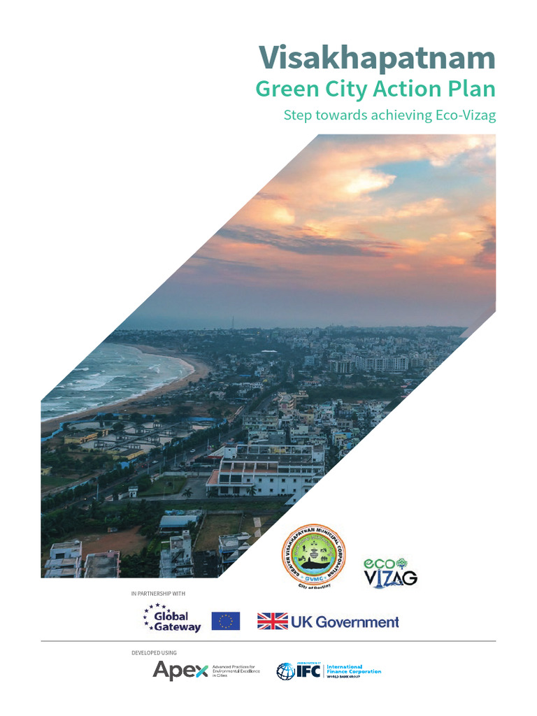 Eco-Vizag Green City Action Plan | PDF | Sustainable City | Climate ...