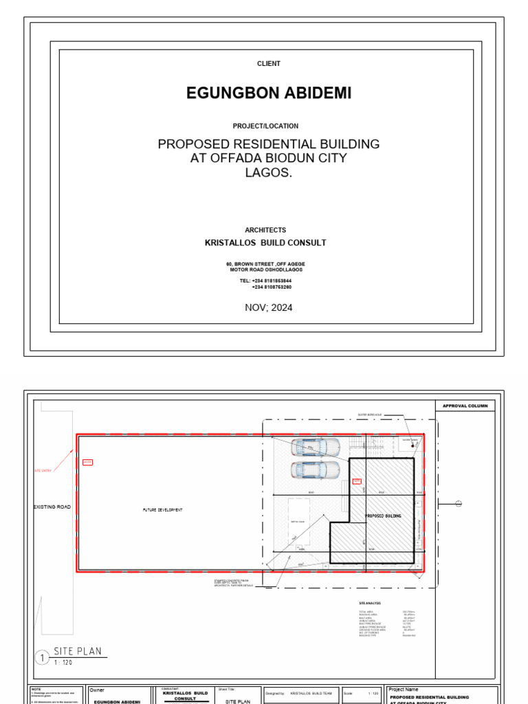 Proposed Residential Building Plans | PDF | Queensland | Tourist ...