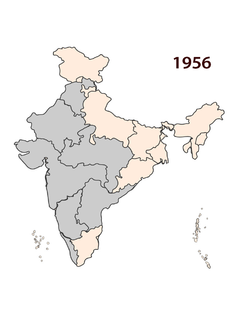 1956 Map | PDF