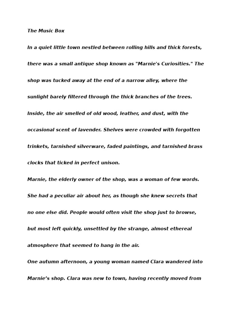 Story Untold | PDF | Poetry