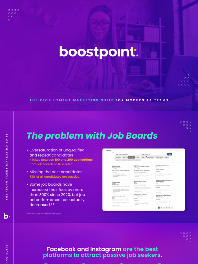 2024 BP Demo Deck+ (SMB) +v3 | PDF | Recruitment | Social Media