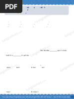 Chapter Summaries for A Mighty Long Way | PDF | Society Of The United ...