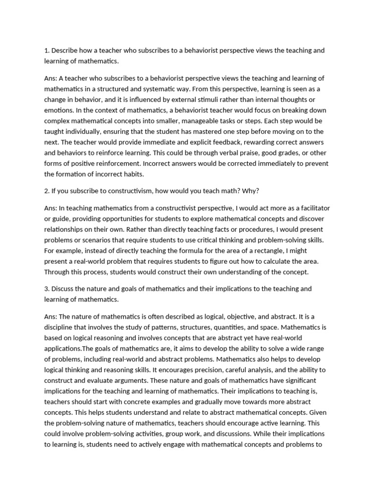 Learning Task 3.1-Basister, Cherelyn May L. BEED 2A | PDF | Teaching ... Learning Task 3.1-Basister, Cherelyn May L. BEED 2A | PDF | Teaching ...