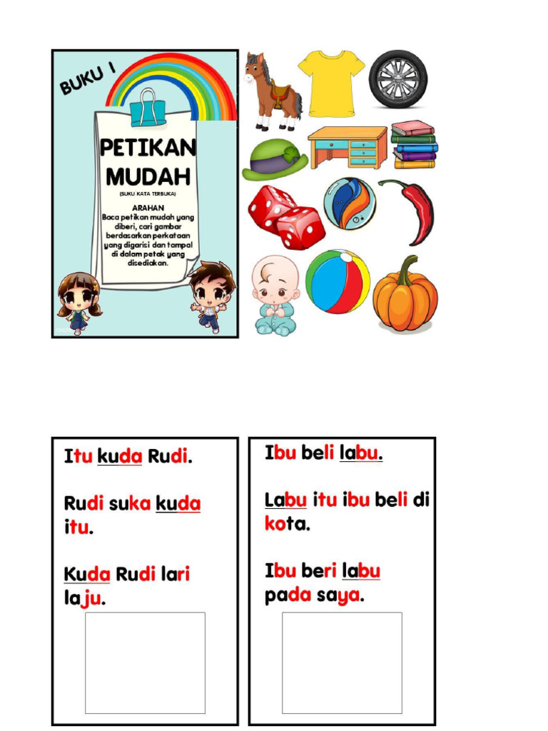 Petikan Mudah KVKV | PDF