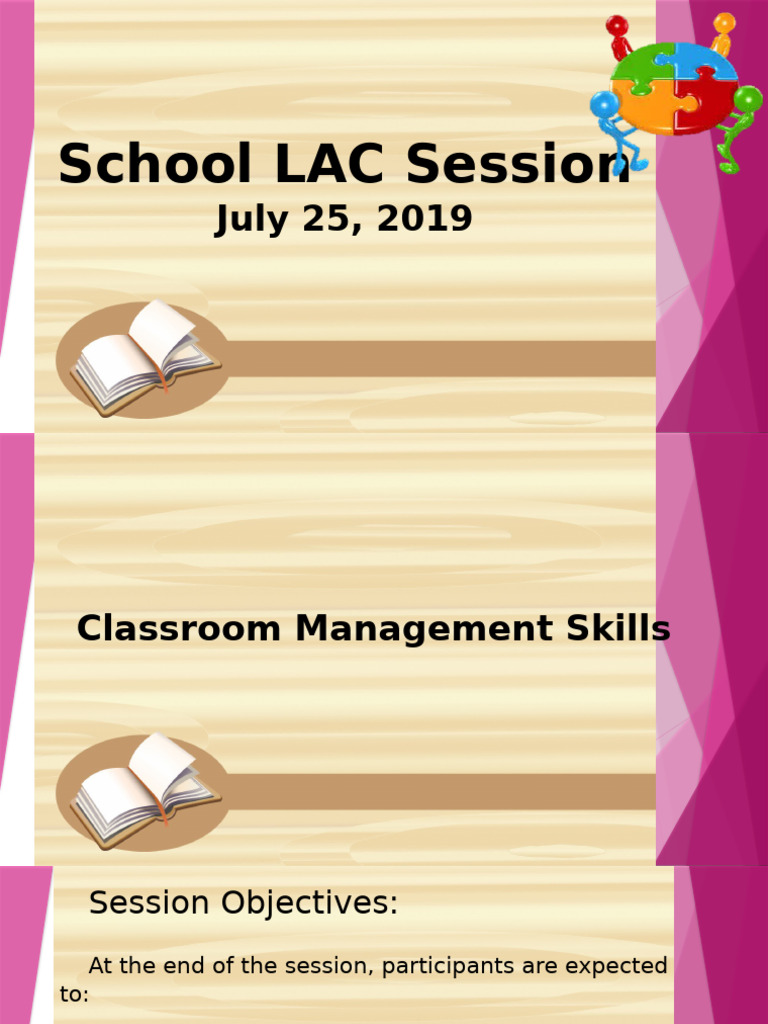 Classroom Management Skills | PDF | Classroom Management | Teachers