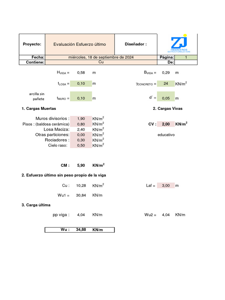 3 Luces - Calculando Wu | PDF