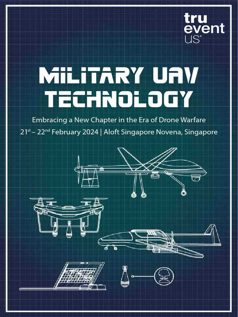 Military UAV Technology (Brochure) 5 John JK | PDF | Unmanned Aerial ...