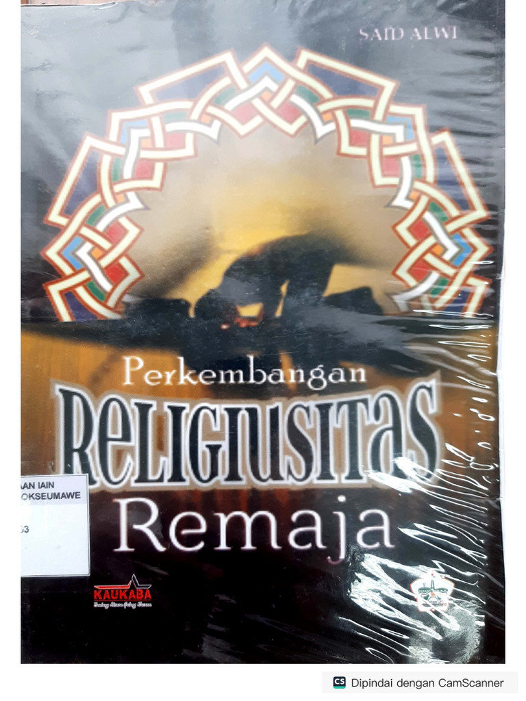 Perkembangan Religiusitas Remaja | PDF | Karier & Perkembangan ...