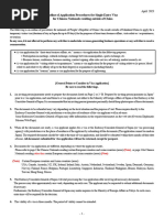 Vfs Japan Visa Application Centre: Documents Checklist Long Term Visa ...