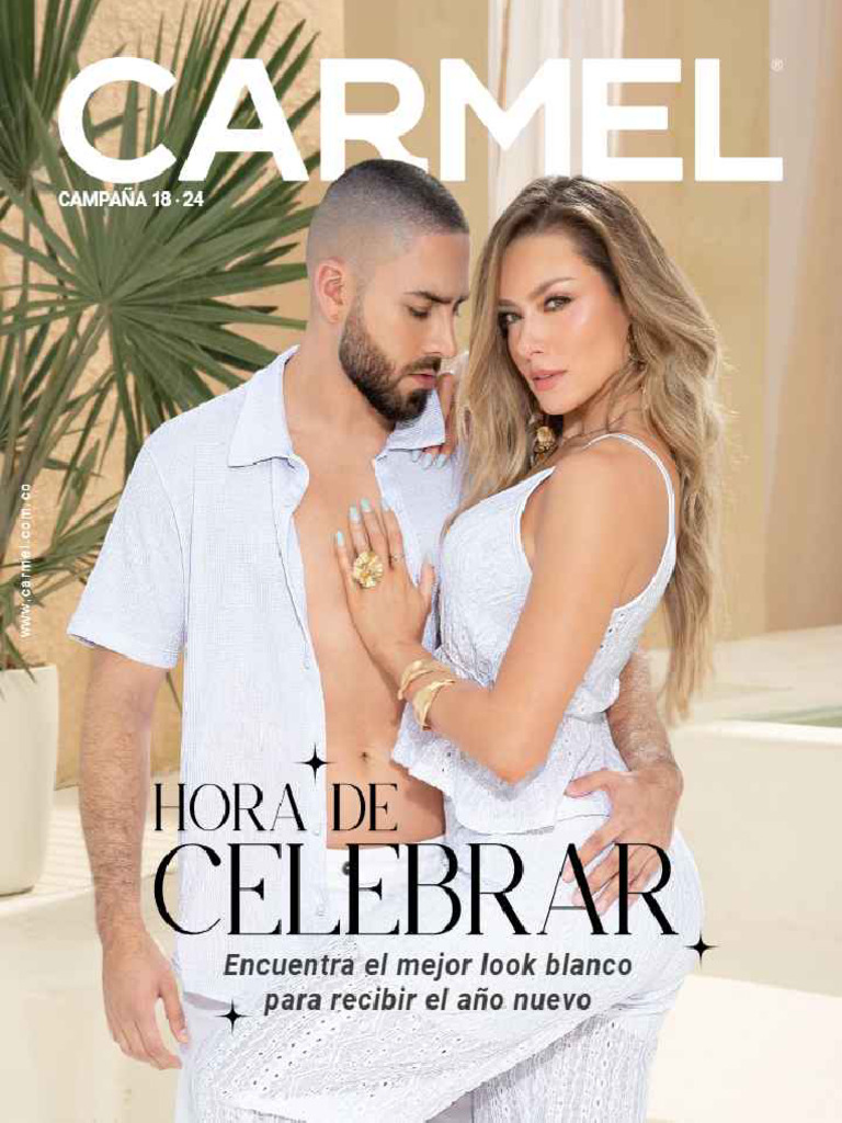 Campaña 18 CARMEL | PDF