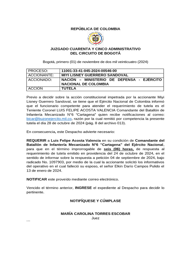Requiere | PDF | Derecho