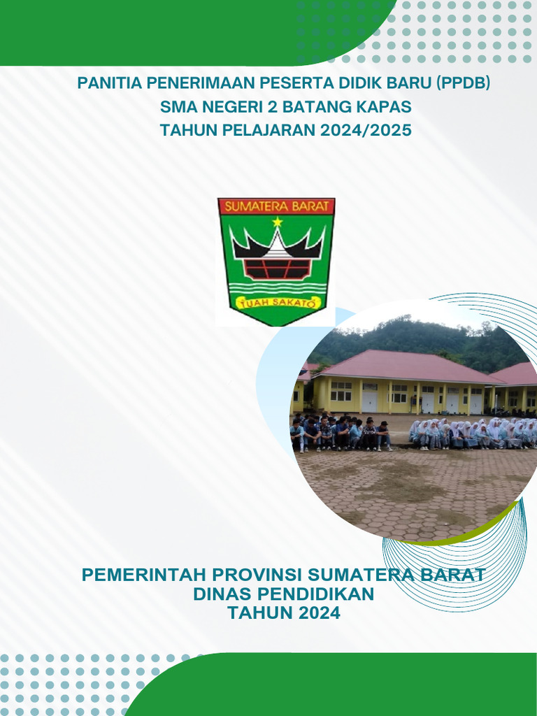 SK PANITIA PPDB B (1920 X 1080 Piksel) (Dokumen (A4) ) | PDF | Bisnis