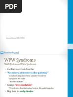 Delta Wave in ECG: WPW Insights | PDF | Cardiac Electrophysiology ...
