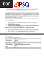QIS-ForM I, II, III Manufacturing Format | PDF | Balance Sheet | Banks