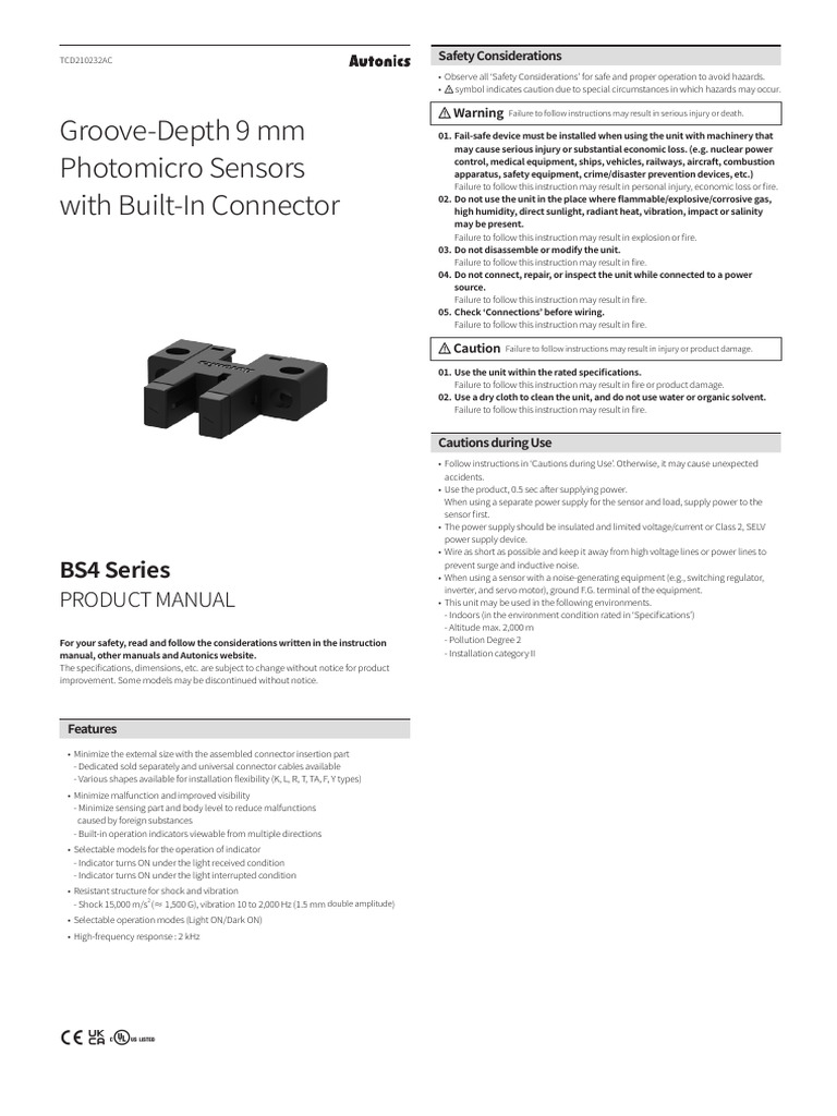BS4 en Tcd210232ac Manual W | PDF | Bipolar Junction Transistor | Power Supply