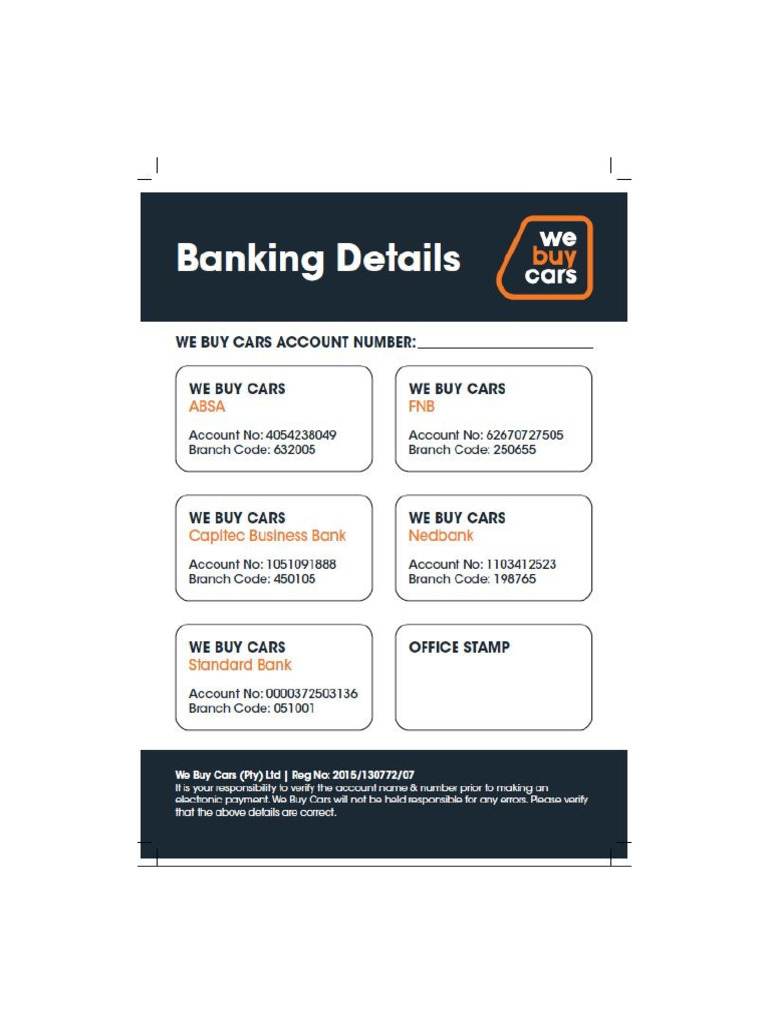 WBC Bank Accounts PDF | PDF