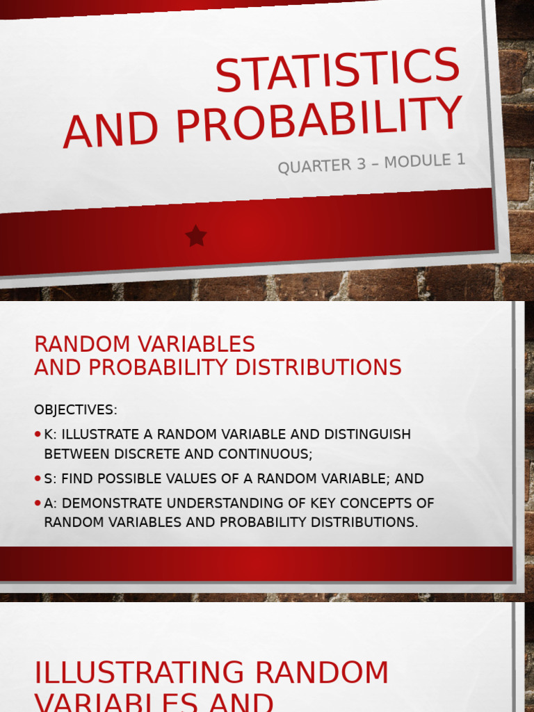 Statistics & Probability | PDF | Finance & Money Management | Social Science