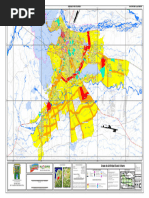 Mapa Parroquias de Portoviejo | PDF | Geodesia | Cartografía