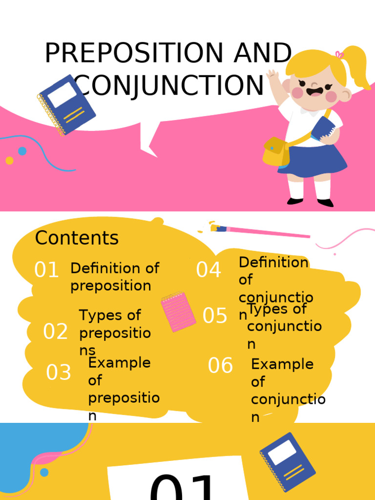 Preposition N Conjunction | PDF | Syntax | Linguistics