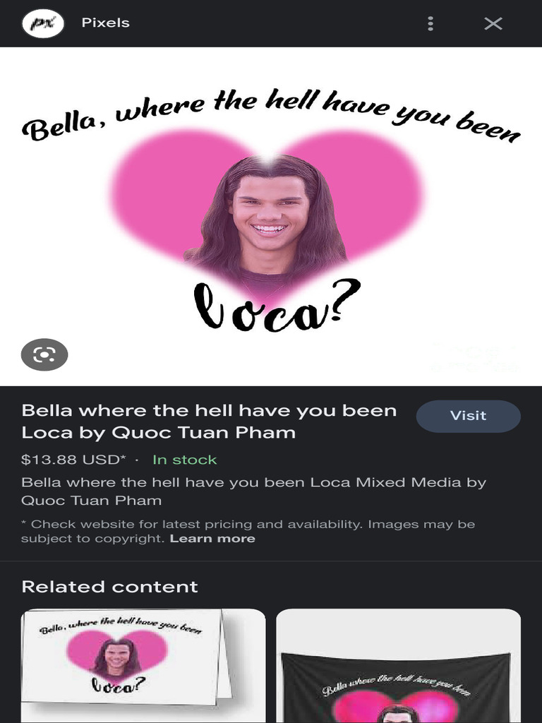 Where The Hell You Been Loca - Google Search | PDF