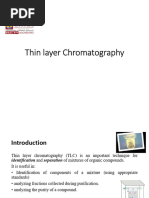 TLC of Plant Pigments Experiment | PDF | Thin Layer Chromatography ...