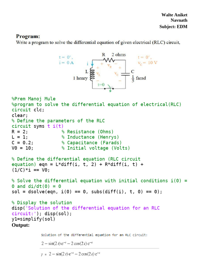 EDM - 6 Program | PDF | Teaching Methods & Materials | Technology ...