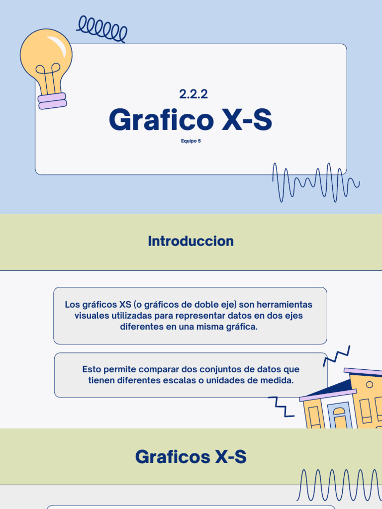 Gráficos X-S: Control de Calidad Visual | PDF | Desviación Estándar