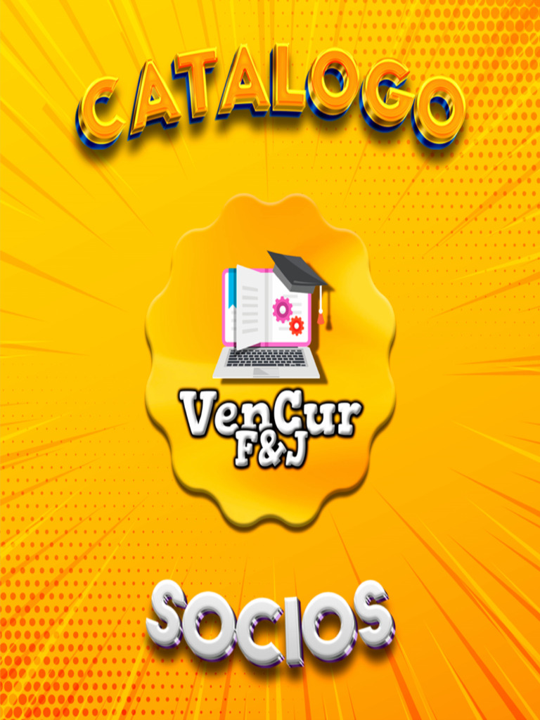 Catalogo - Vencur F&J | PDF