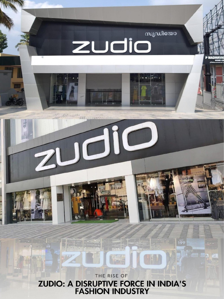 Zudio Franchise Opportunity Overview | PDF | Franchising | Retail