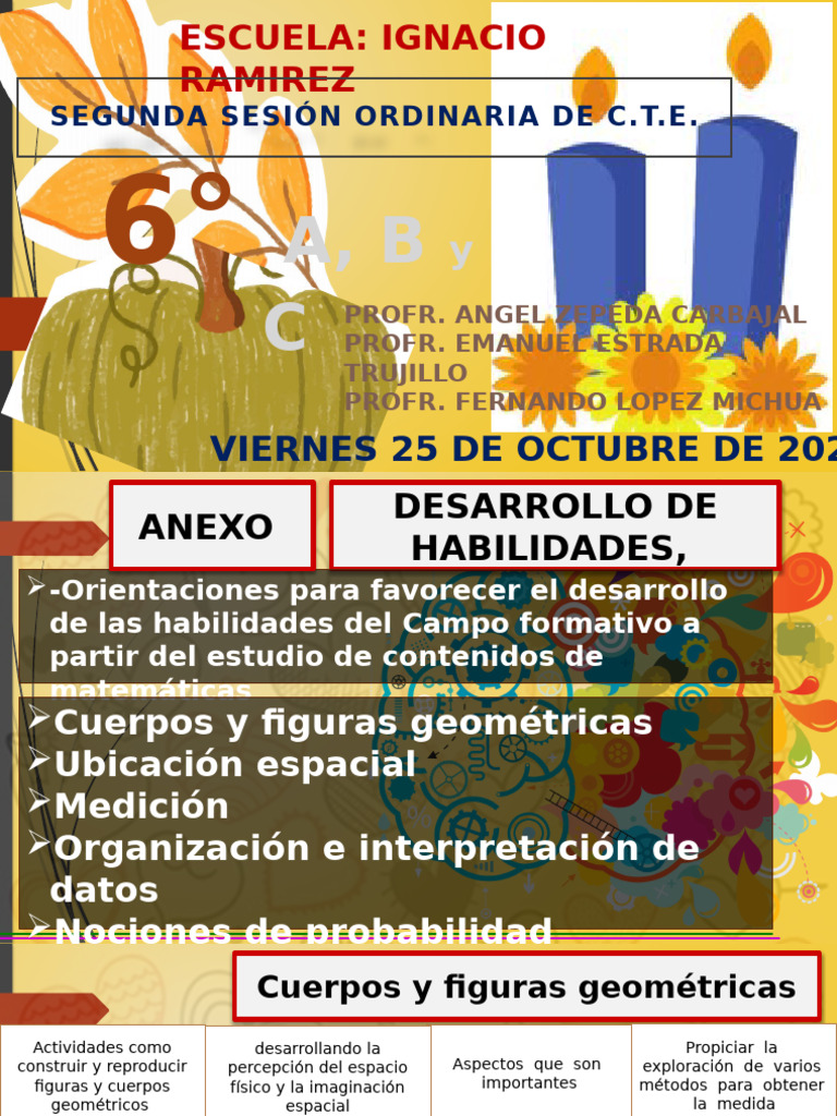 6° 2° Sesion Ord. de Cte Oct. 2024 - 080331 | PDF | Espacio