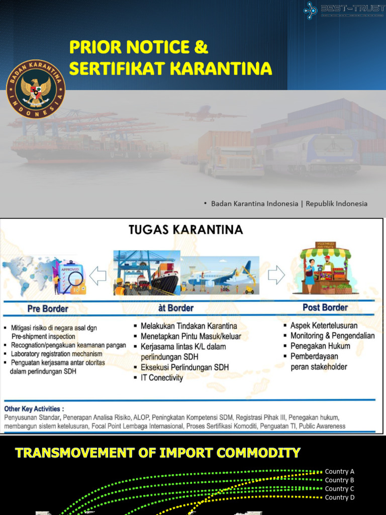 Materi Kepala PDSI | PDF