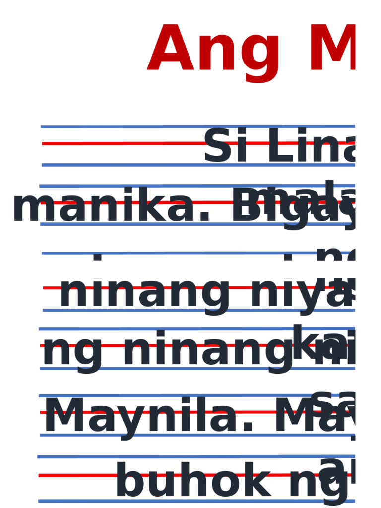 Ang Manika | PDF
