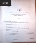 Jjeb P2 Uace 2024 | PDF