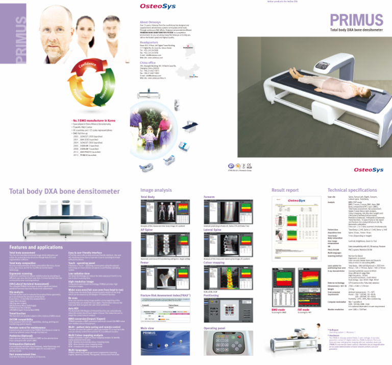 PRIMUS OsteoSys | PDF