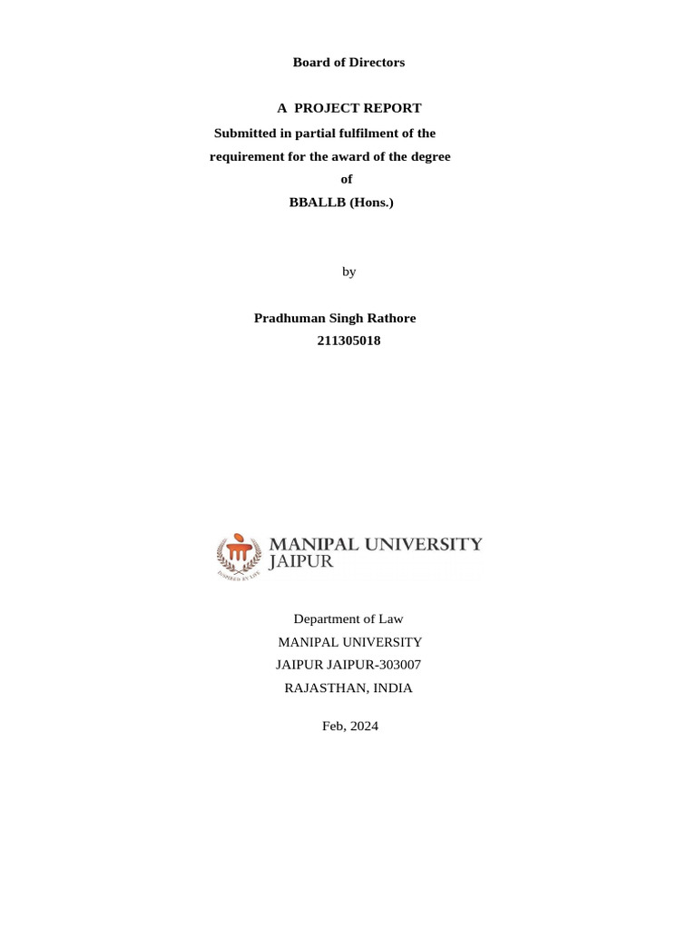 First 3 Page | PDF
