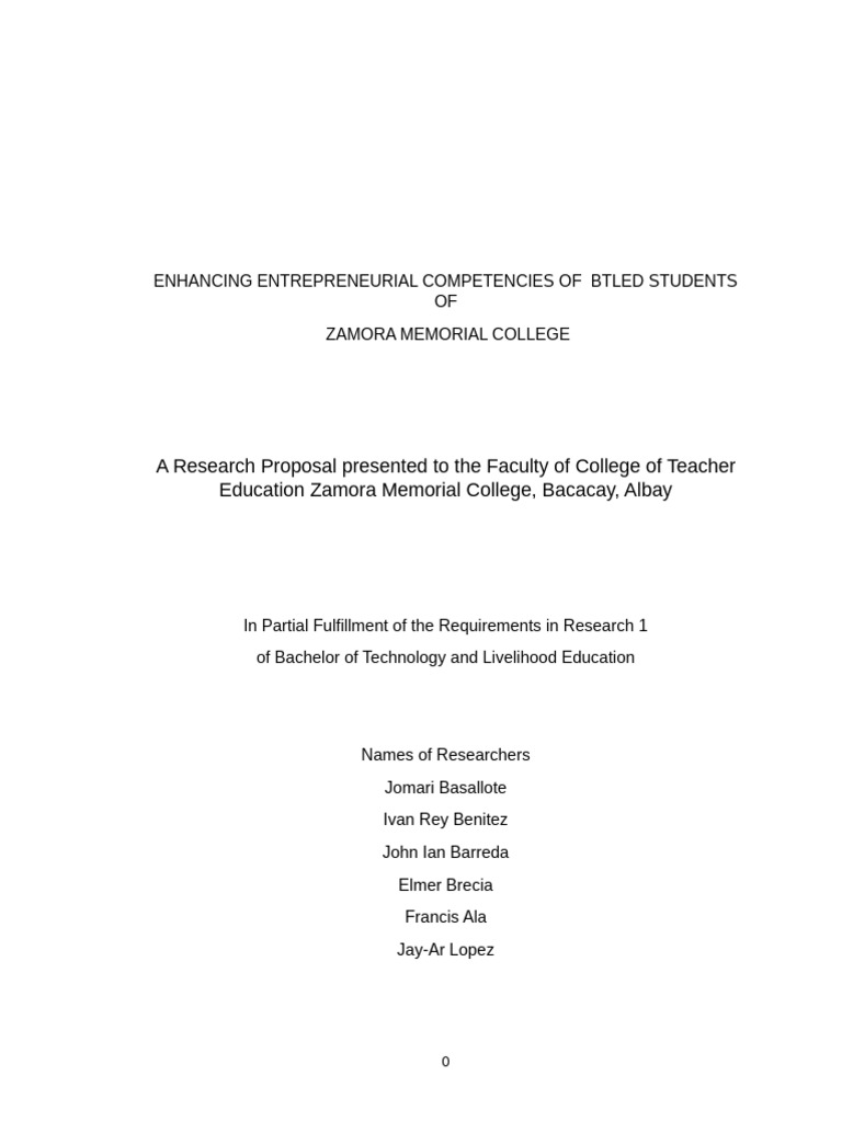 enhancing-entrpreneurial-competency-WPS-Office | PDF | Entrepreneurship ...