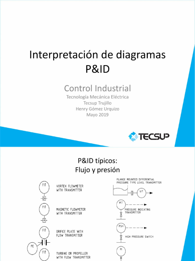 Clase#1.2 Instrumentación | PDF
