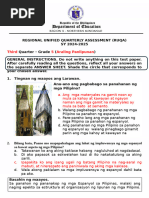 Teoryang Bulkanismo o Pacific Theory | PDF