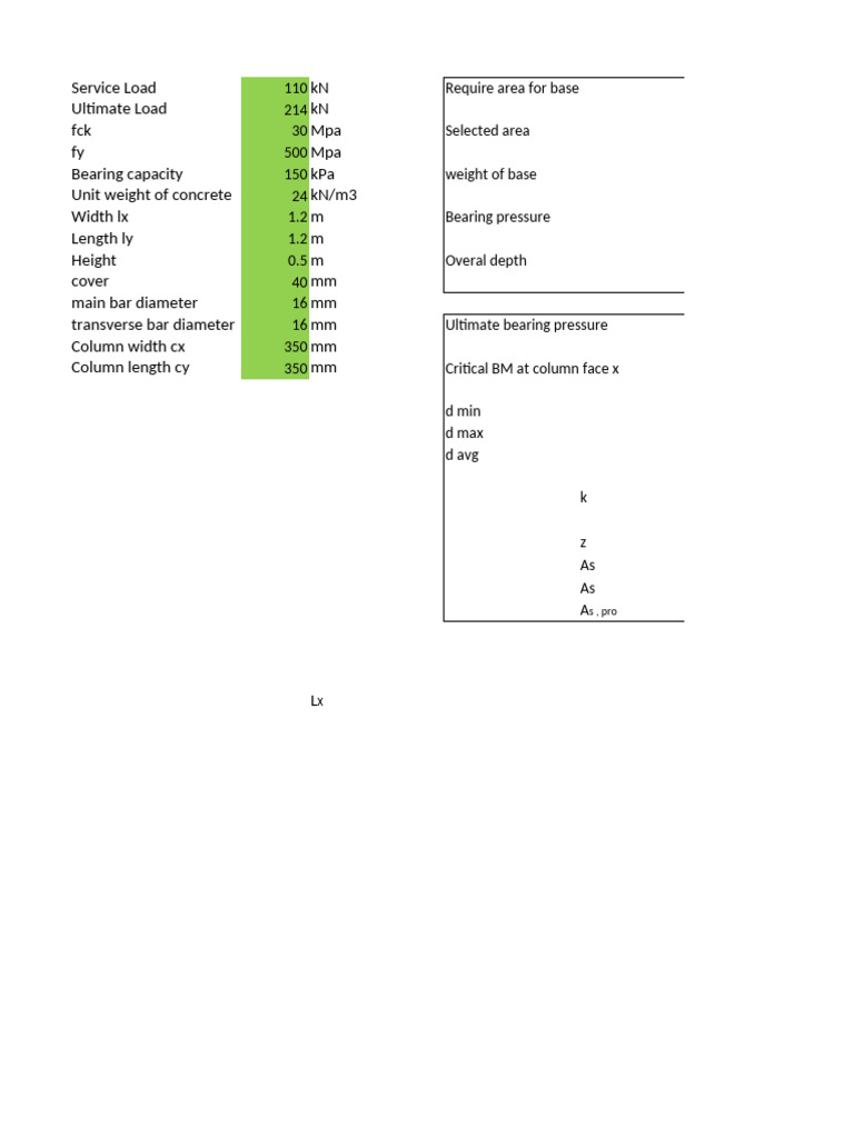 Foundation 123 | PDF | Pascal (Unit) | Pressure