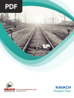 STN ARCHITECTURE KAV 02 PPT For Kavach Ver 4.0 | PDF | Telecommunications | Information And ...