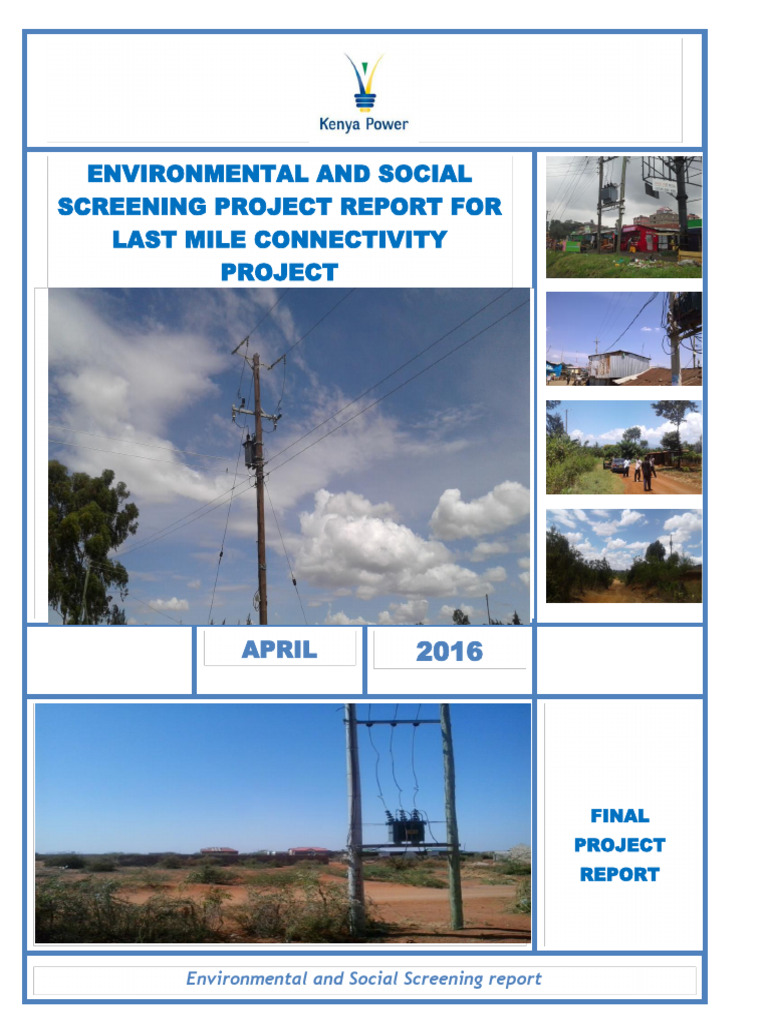 OGfvfctWGnhz - LMCP-ENVIRONMENTAL SCREENING REPORT 2016 | PDF ...