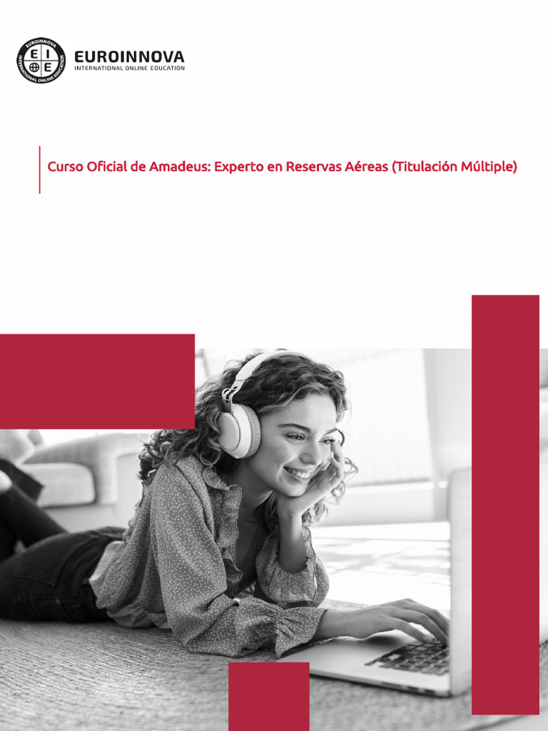 Curso Amadeus | PDF | Turismo | Agencia de viajes